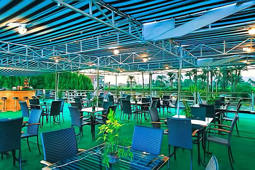 MS Radamis II Nile Cruise ,Egypt Holidaysin Luxor & Aswan | Oriental Tours