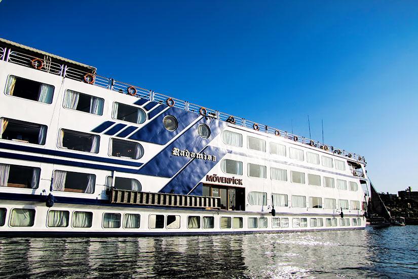 MS Radamis II Nile Cruise ,Egypt Holidaysin Luxor & Aswan | Oriental Tours