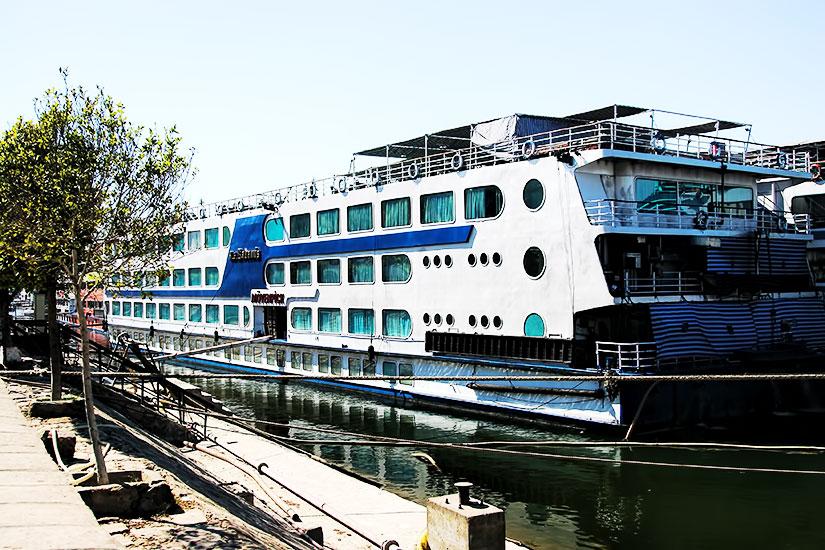 MS Radamis II Nile Cruise ,Egypt Holidaysin Luxor & Aswan | Oriental Tours