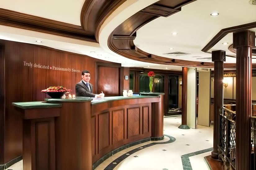 MS Radamis II Nile Cruise ,Egypt Holidaysin Luxor & Aswan | Oriental Tours