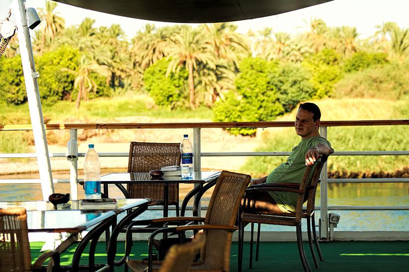 MS Radamis II Nile Cruise ,Egypt Holidaysin Luxor & Aswan | Oriental Tours