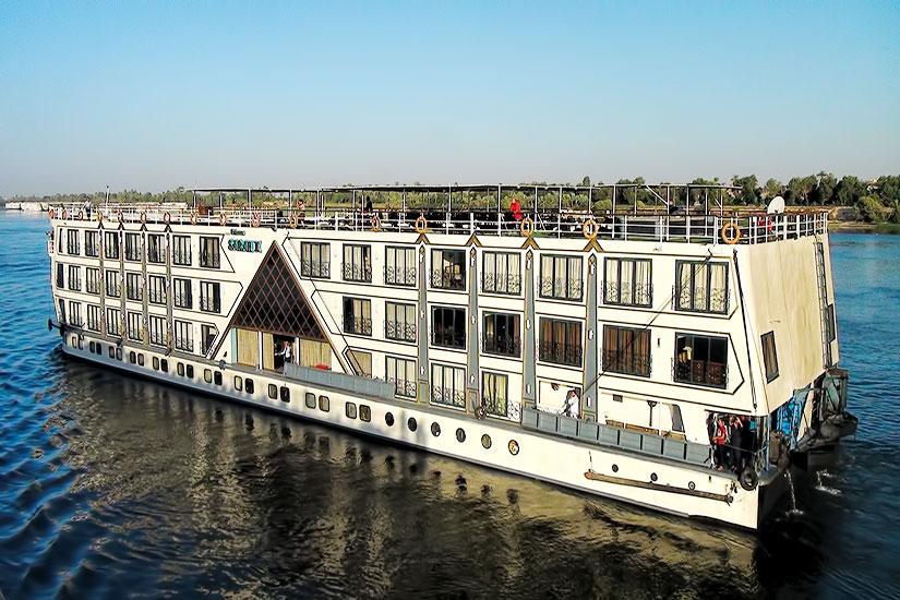 MS Princess Sarah II Nile Cruise, Egypt Attractions Trips | Oriental Tours